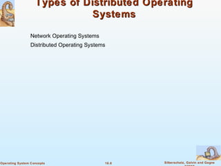 16.Distributed System Structure | PPT