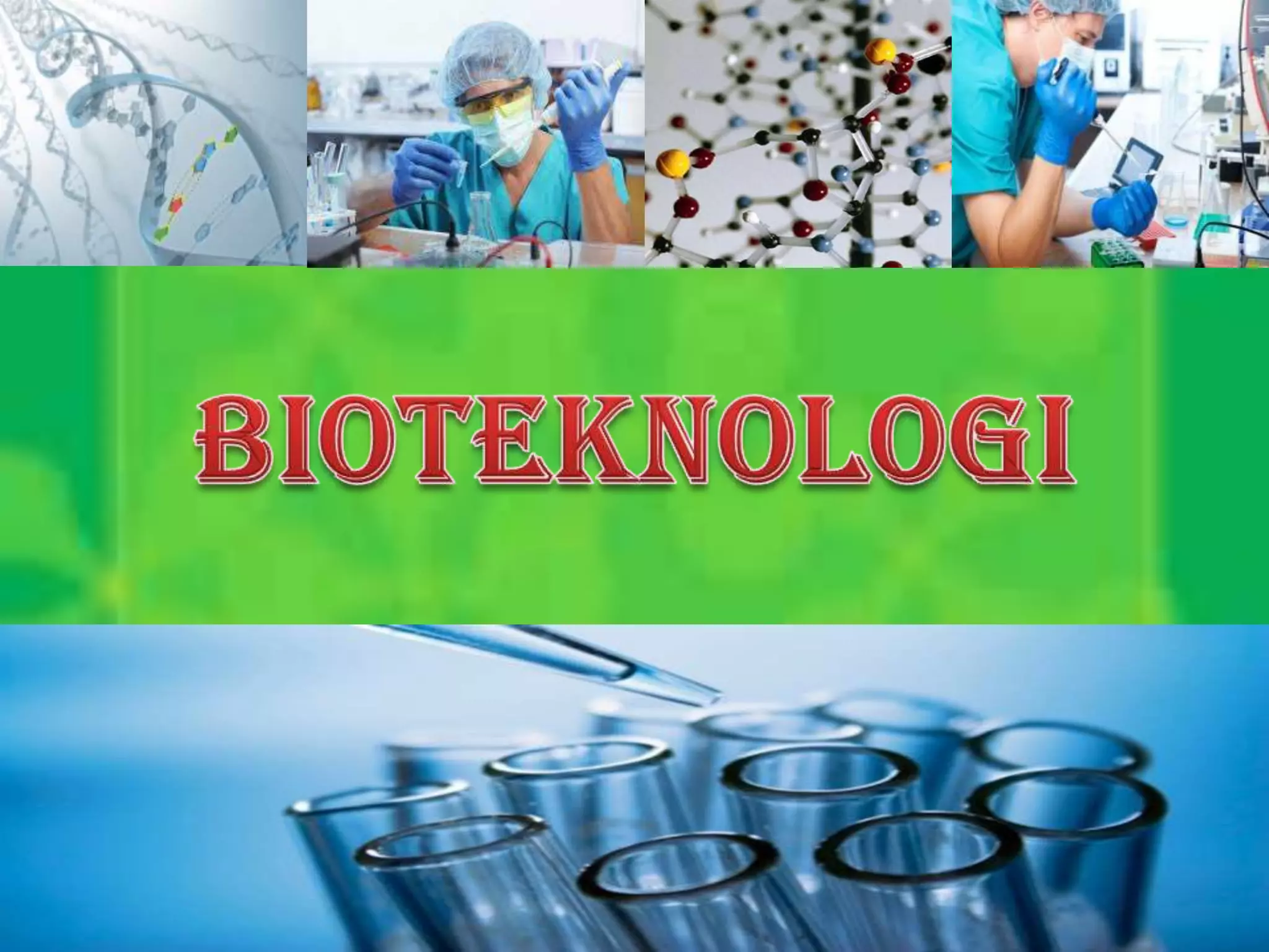 Presentasi Bioteknologi | PPTX