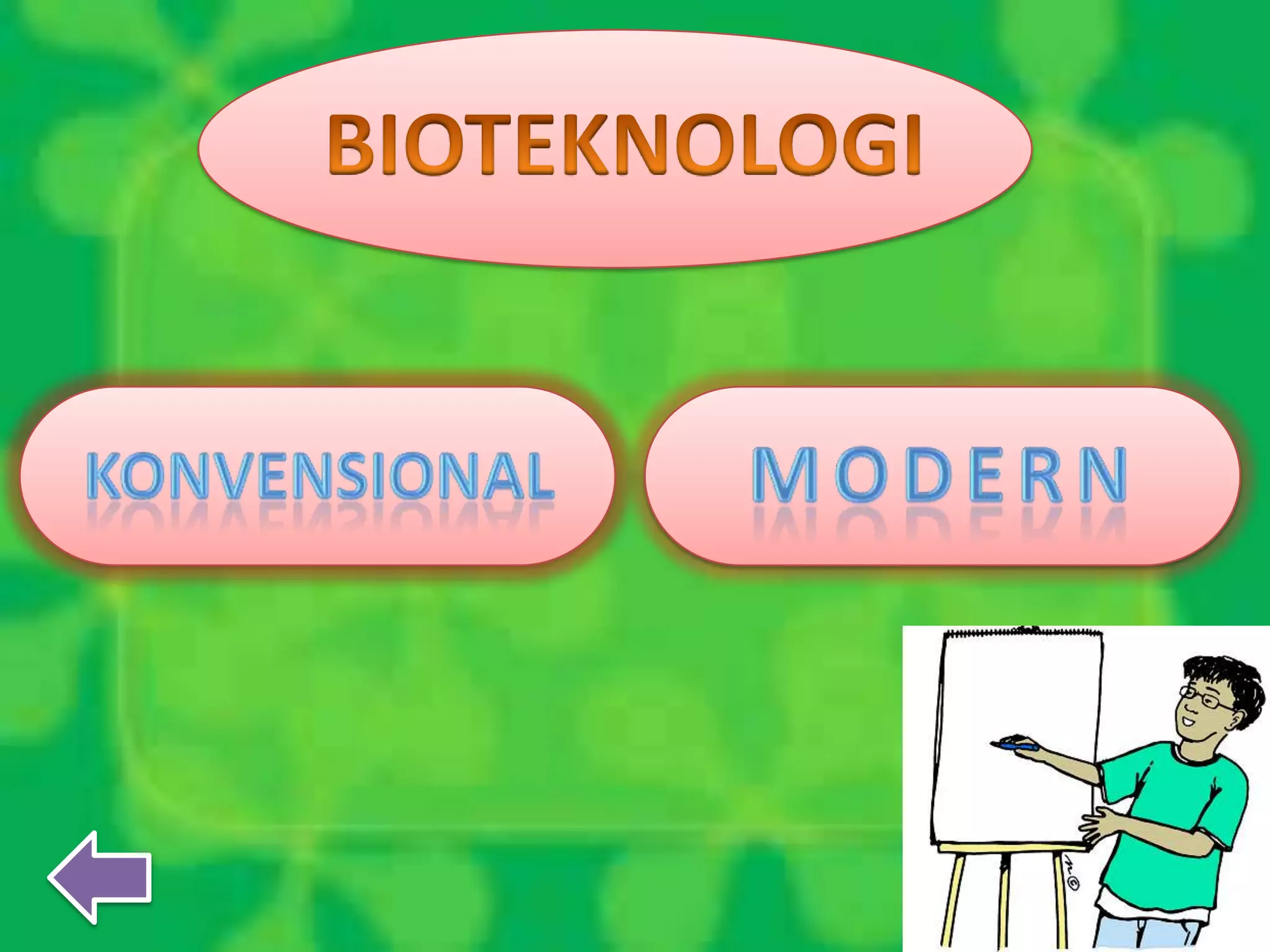 Presentasi Bioteknologi | PPTX