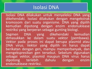 Presentasi Bioteknologi | PPTX