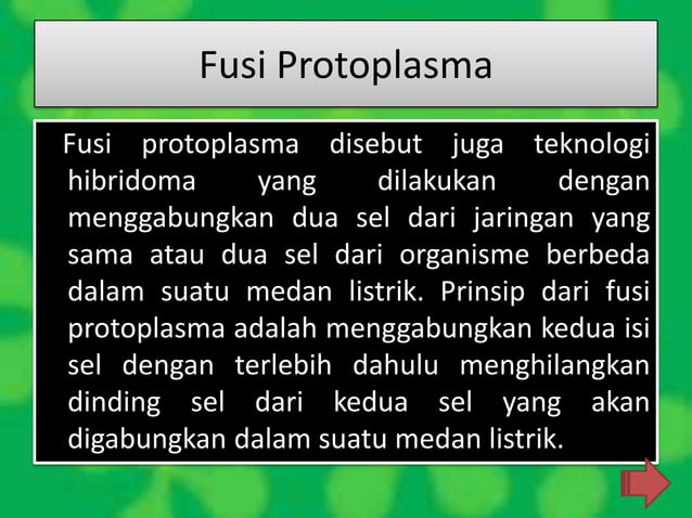 Presentasi Bioteknologi | PPTX