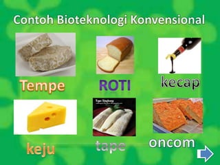 Presentasi Bioteknologi | PPTX