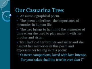 Toru Dutt as a poet | PPTX