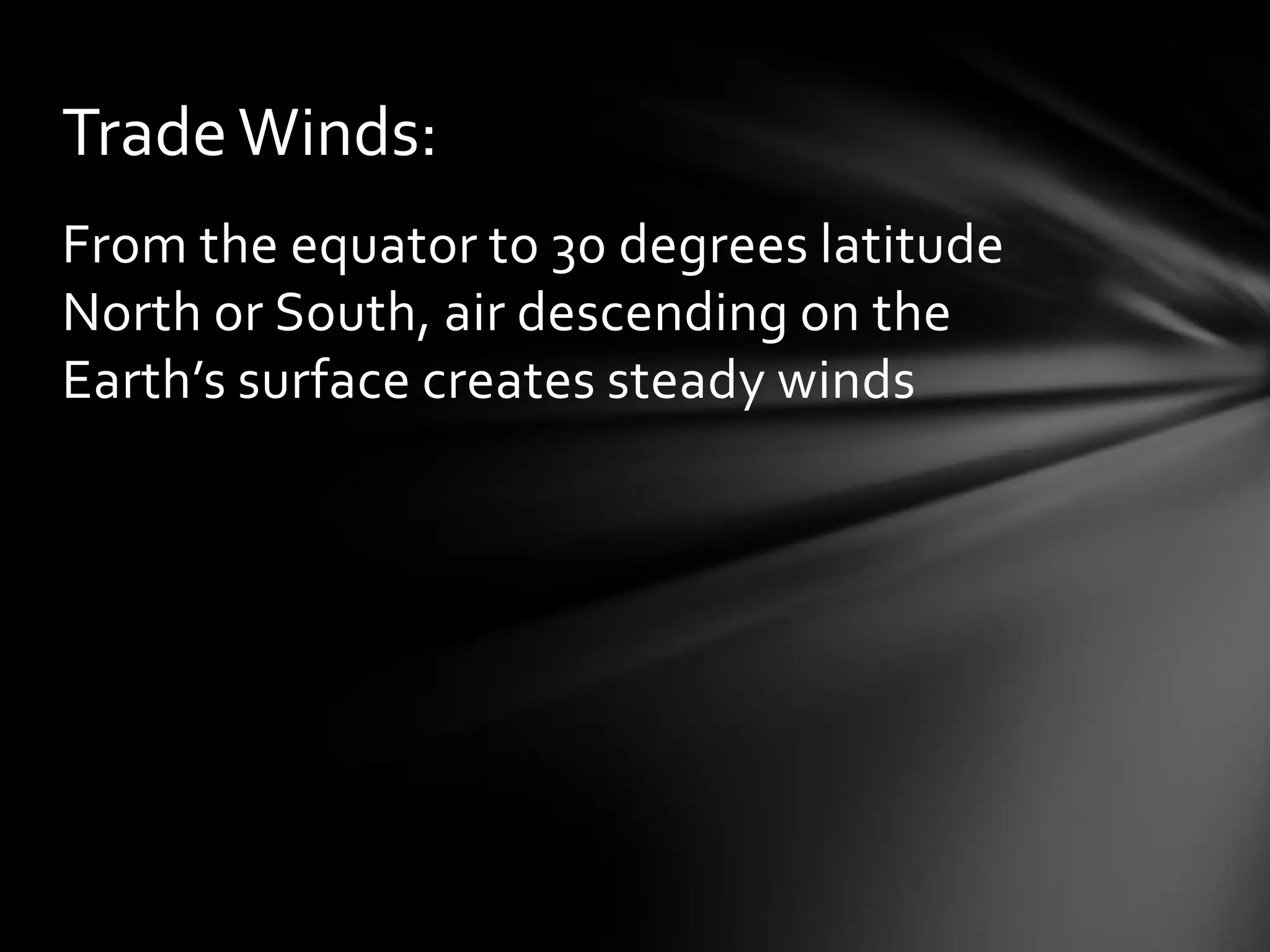 16. movement of air notes | PPTX | Weather | Science