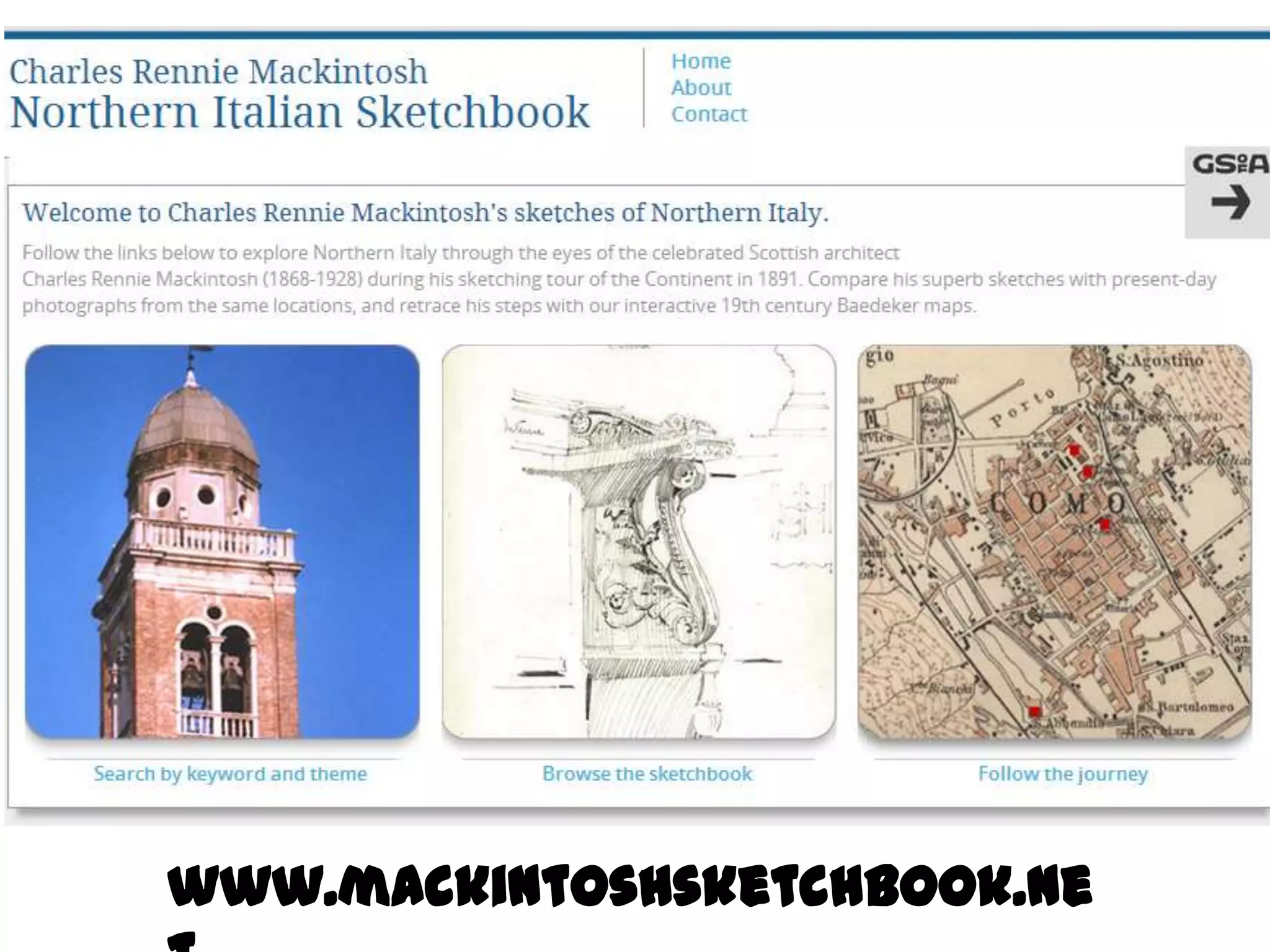 The Glasgow School of Art - Susannah Waters | PPTX