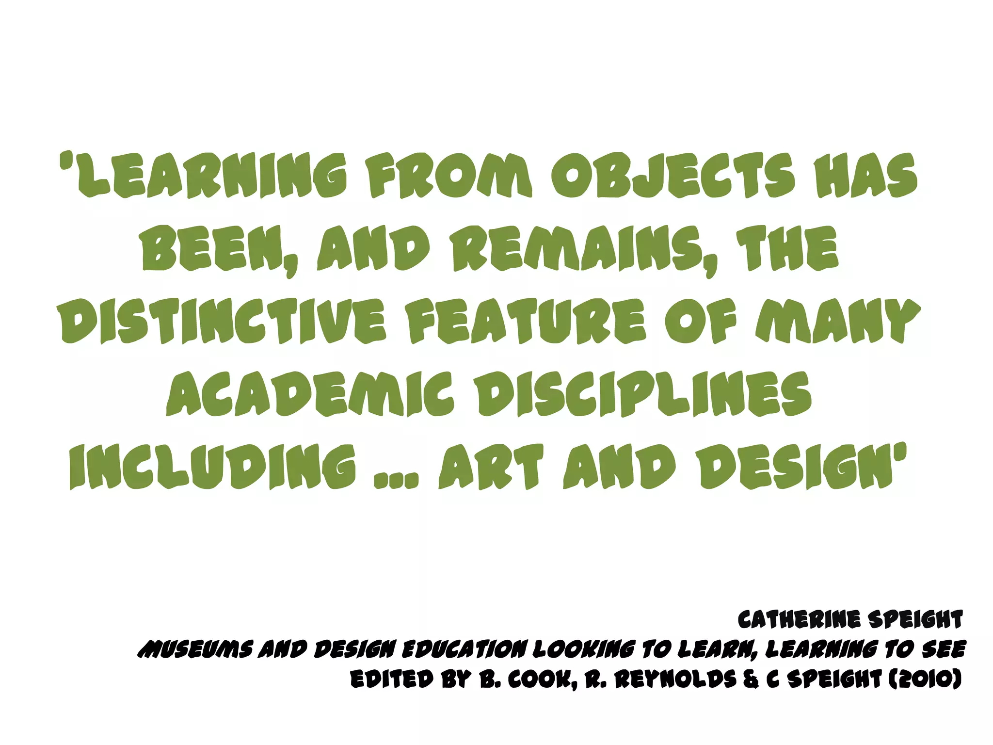 The Glasgow School of Art - Susannah Waters | PPTX