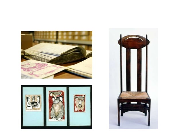 The Glasgow School of Art - Susannah Waters | PPTX | Search | Internet