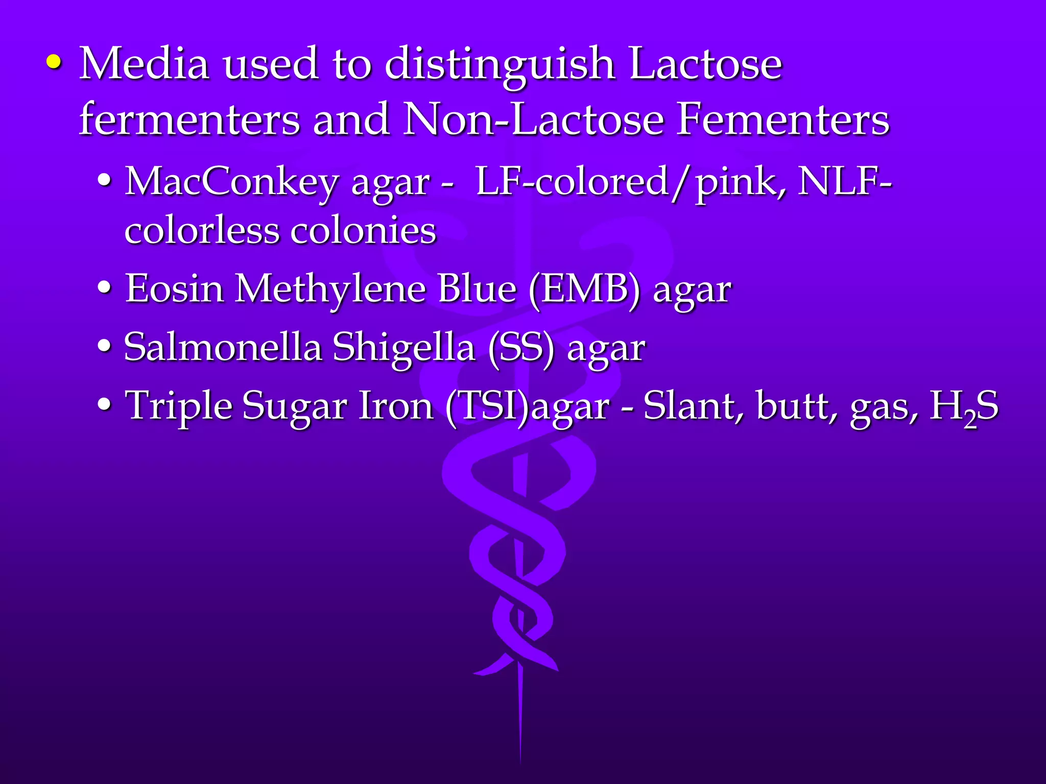 16. enterobacteriaceae | PPTX