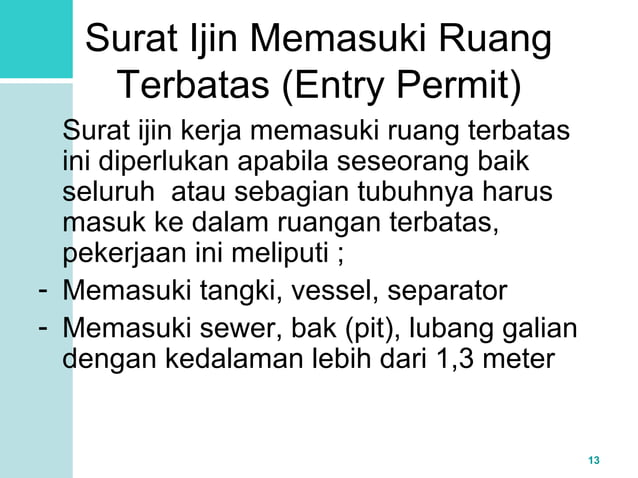 16. permit sistem | PPT