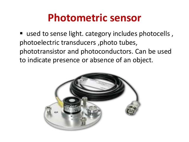 shashank soni sensors presentation
