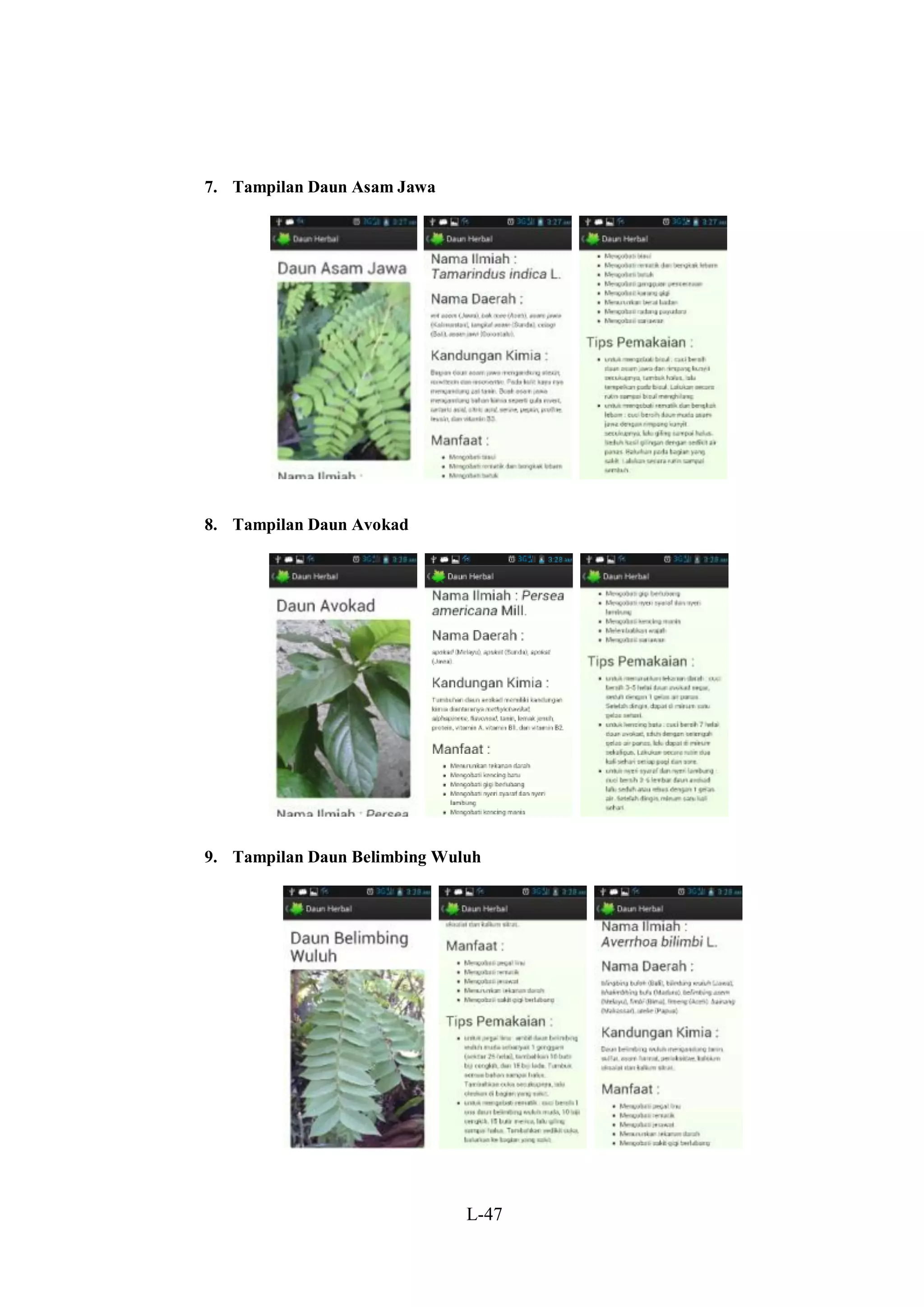 16. lampiran output program | PDF