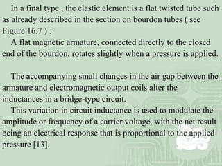 pressure sensors | PPT