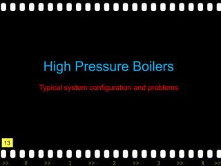 Boiler Water Treatment for LP,MP and HP Boiler | PDF