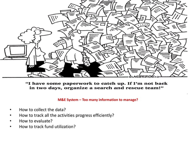 16 Mis For Project Monitoring And Evaluation Pptx Internet Computing