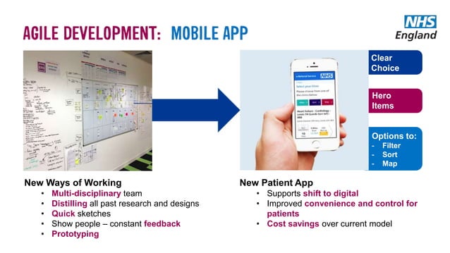 Latest innovations for the e-Referral Service | PPT