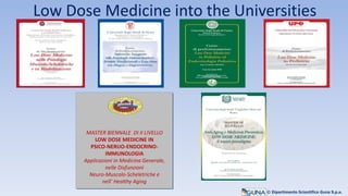 Dr Alessandro Perra , Guna S,p.a.Italy | PDF