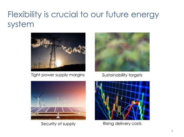 Case Study: Ensuring Security of Supply Through Flexibility | PDF | Gas ...