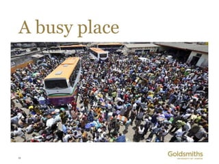 David Swayne - Chief Information Officer, Goldsmiths - University of ...