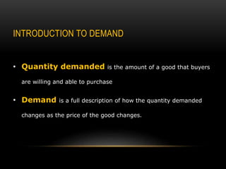 16.terms used in_economics_viz_demand_and_supply_ | PPT