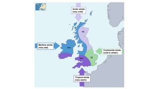 GEOGRAPHY IGCSE: WEATHER AND CLIMATE | PPTX