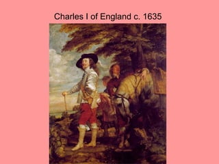 16 17th Century British Art | PPT