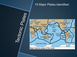Plate Tectonics Notes | PPTX
