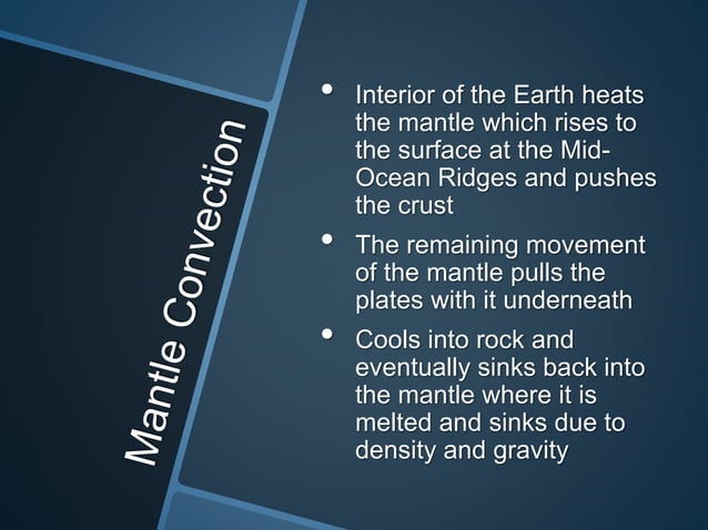 Plate Tectonics Notes | PPT