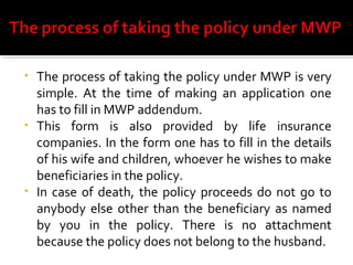 16. the married women's property act,1874 gp2 | PPT