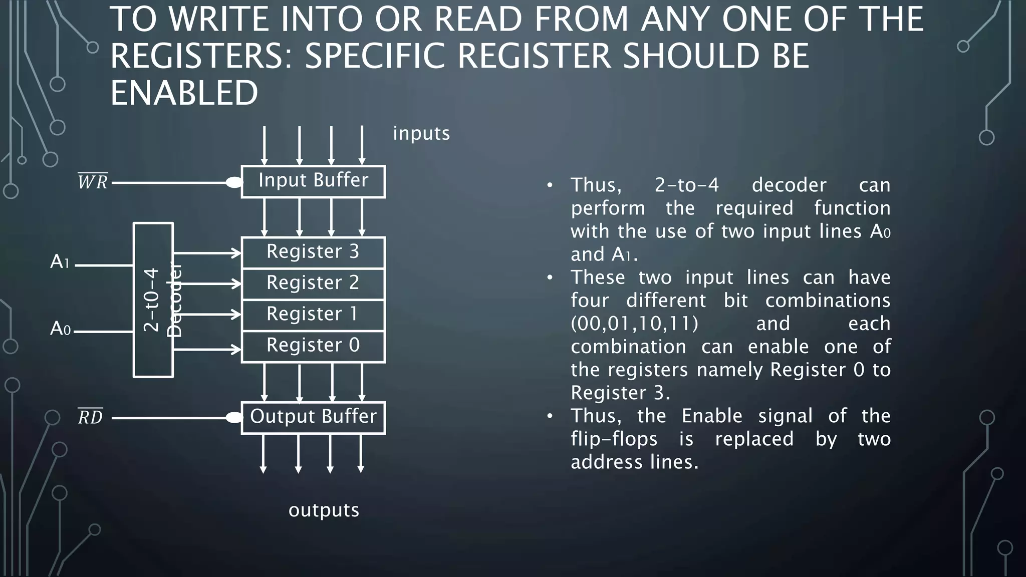 16. memory interfacing ii | PPT