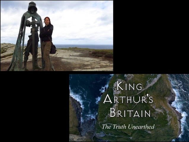 16. Julian Richards - TV Archaeology | PPT