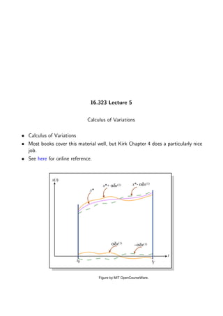 optimal control principle slided | PDF