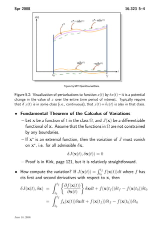 optimal control principle slided | PDF