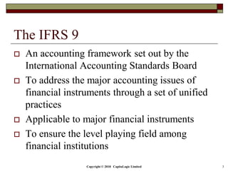 16.2 the ifrs 9 | PDF