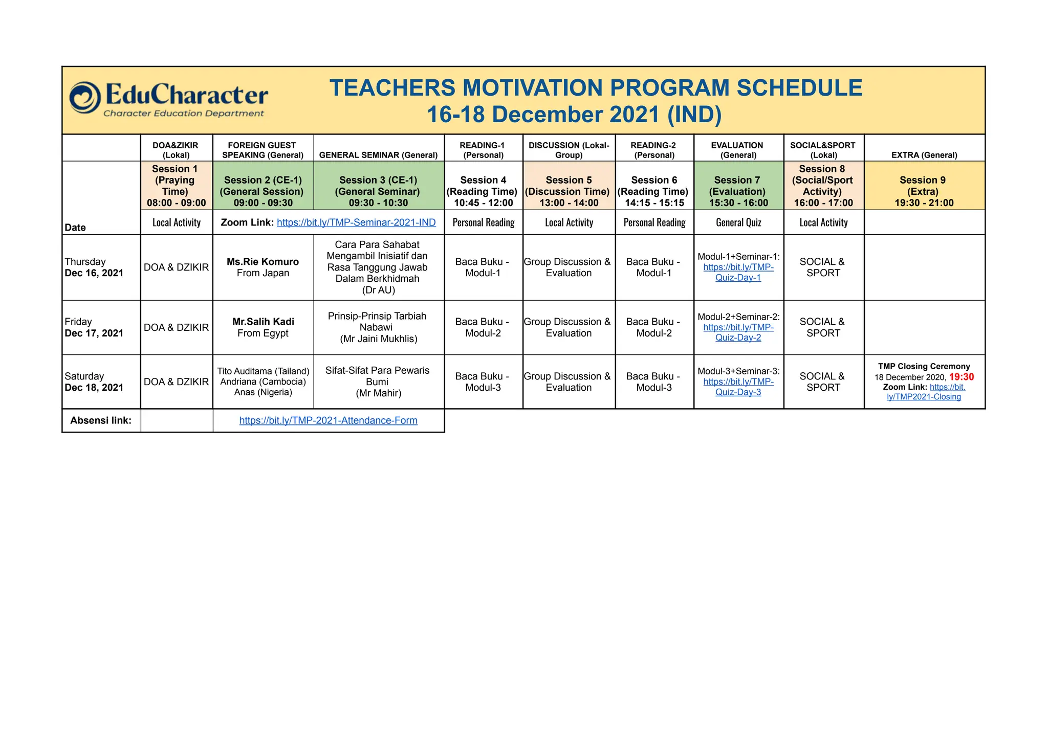 16-18 Des 2021 Teacher Motivation Program TMP.pdf | Free Download