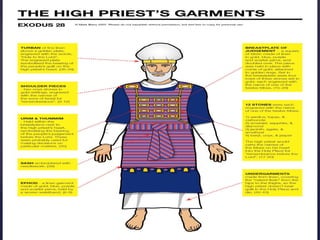 16. the garments of the high priest | PDF | Women\'s Clothing | Women ...