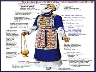 16. the garments of the high priest | PDF