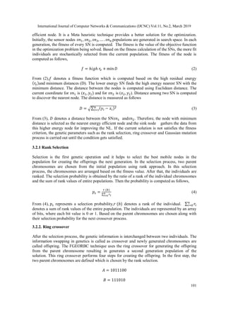 FUZZY GENE OPTIMIZED REWEIGHT BOOSTING CLASSIFICATION FOR ENERGY ...