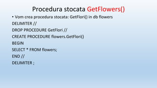 16.mysql stored procedures in laravel | PPT