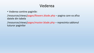16.mysql stored procedures in laravel | PPT