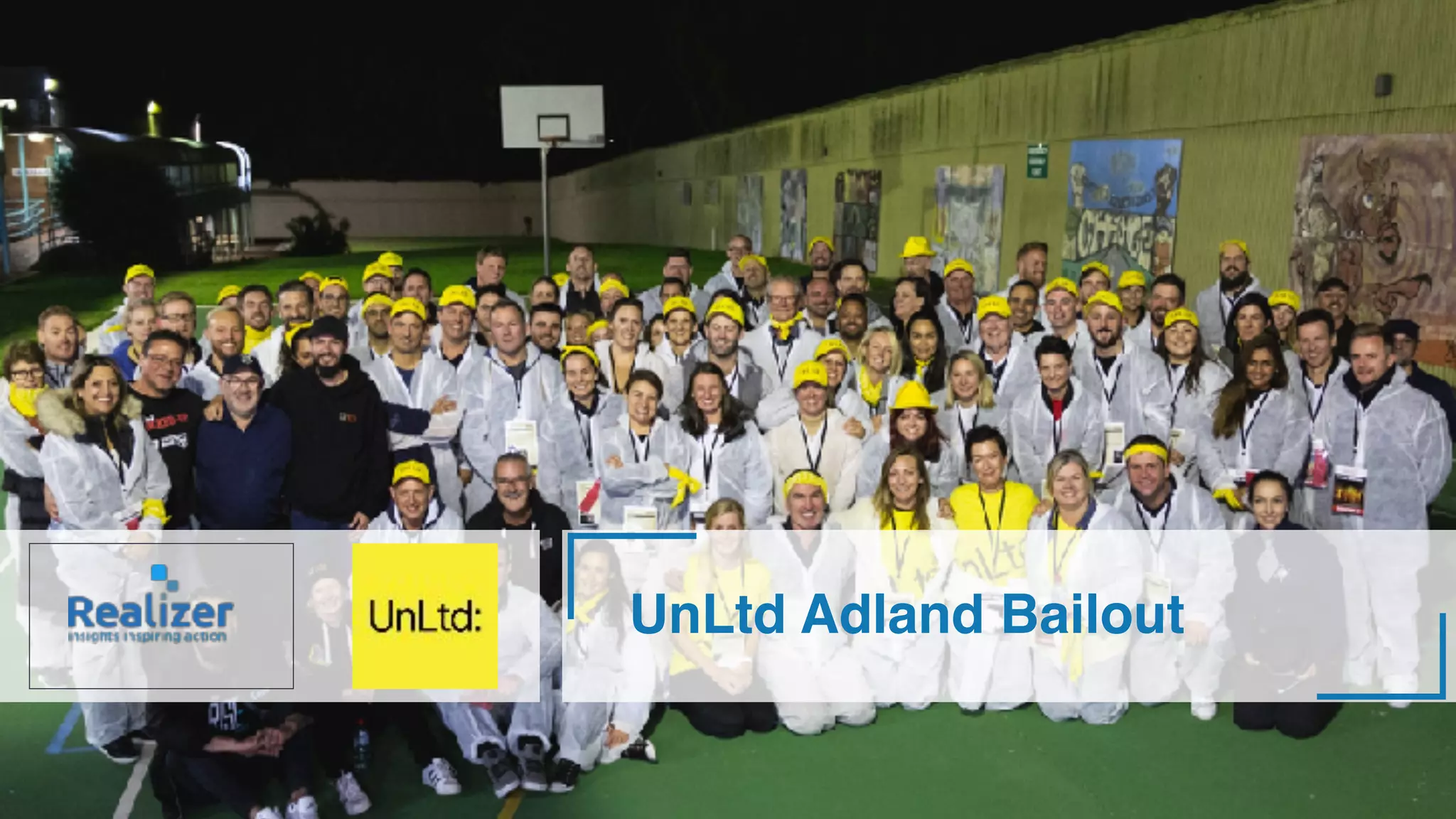 Rob Pyne & Michelle Pitt presentation at Mumbrella360 | PDF