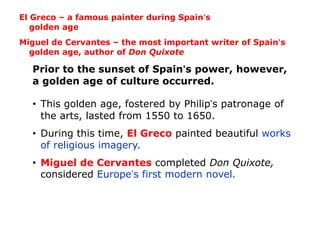 (16.1) absolutism spanish power grows | PPTX | Christianity | Religion ...