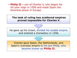 (16.1) absolutism spanish power grows | PPTX | Christianity | Religion ...