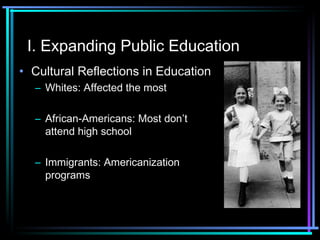 16 1 and 2 science and urban life | PPT