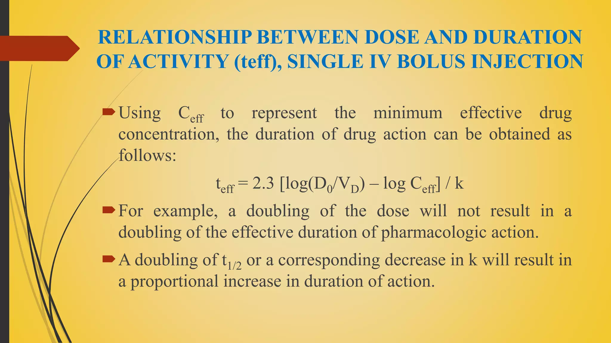 Pharmacokinetic and pharmacodynamic correlation | PPTX