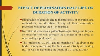 Pharmacokinetic and pharmacodynamic correlation | PPTX