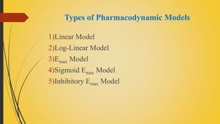 Pharmacokinetic and pharmacodynamic correlation | PPTX