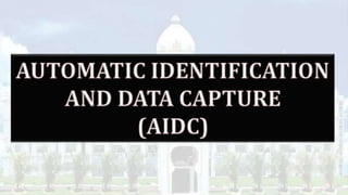 Automated storage and retrieval system and Automatic identification and ...