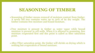 Timber | PDF