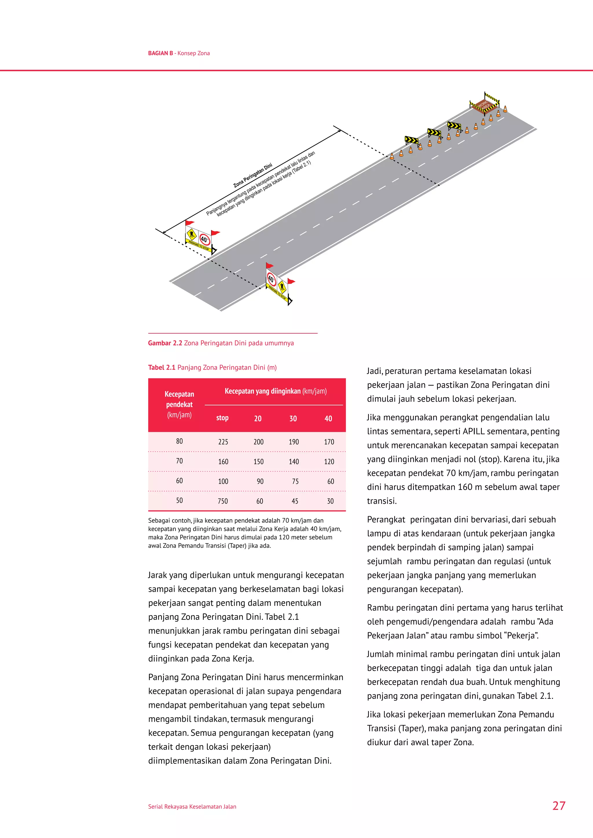 panduan teknis 3 keselamatan di lokasi pekerjaan jalan 3 | PDF