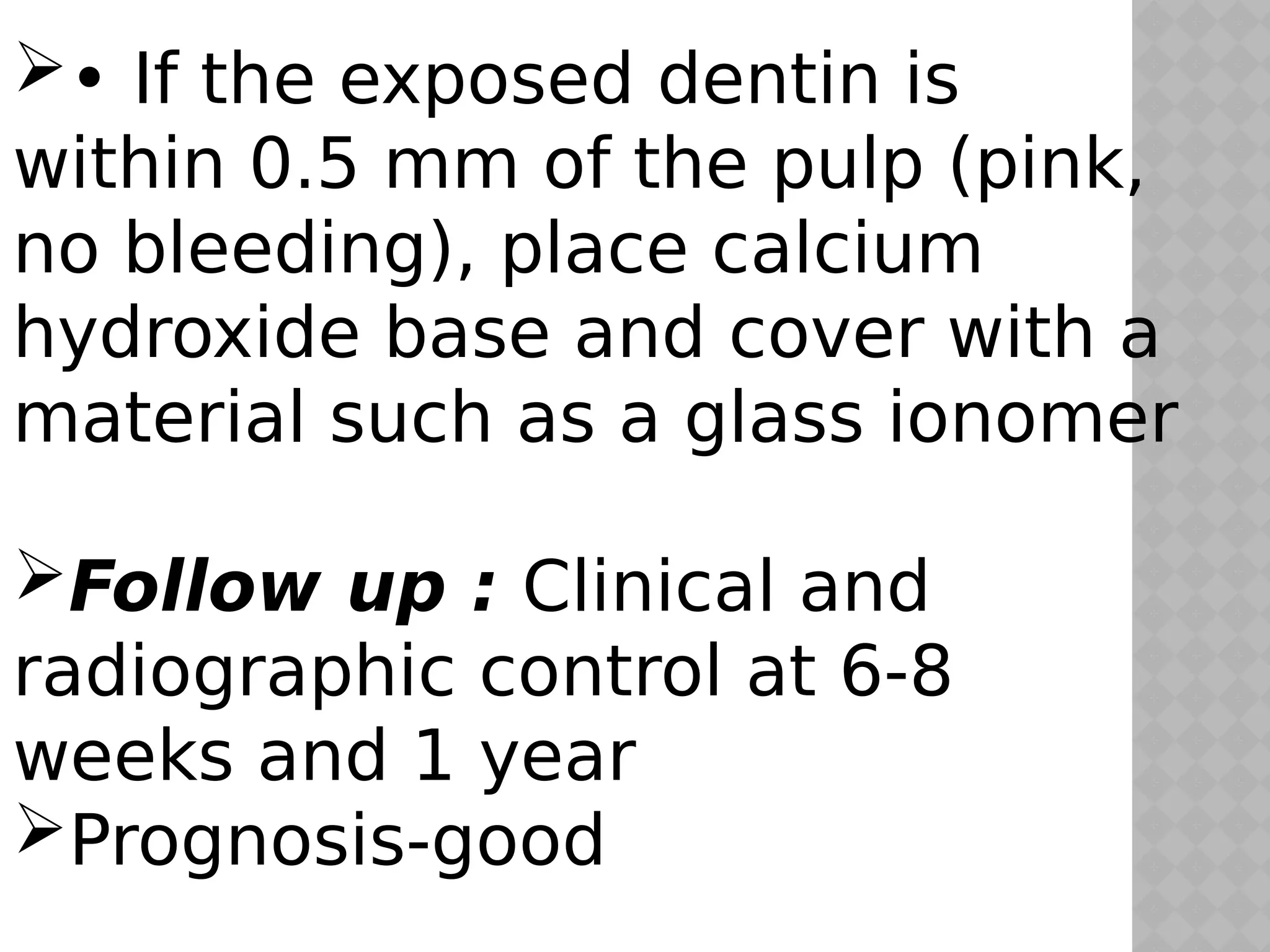 traumatic injuries to teeth | PDF
